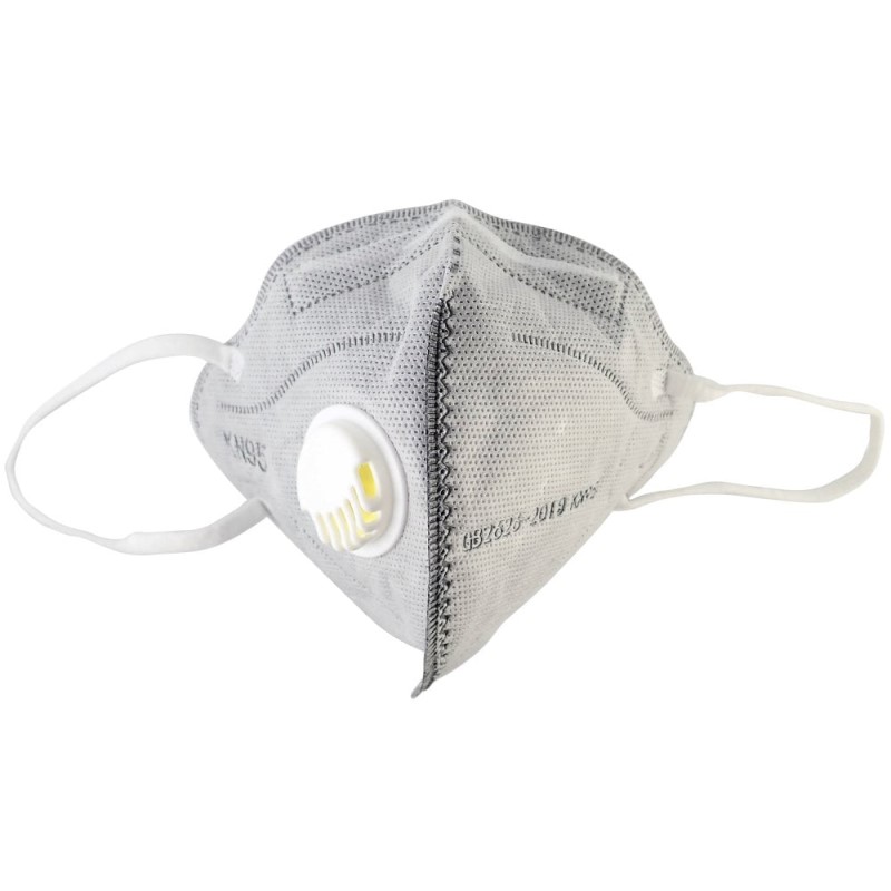 KN95 RESPIRATOR WITH FILTER – VSH Trading