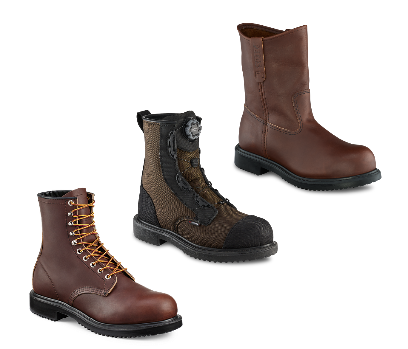 VSH Trading – Official Red Wing & Canon dealer in Suriname