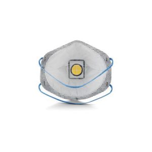 3M RESPIRATOR PARTICULATE VALVED P95 – VSH Trading